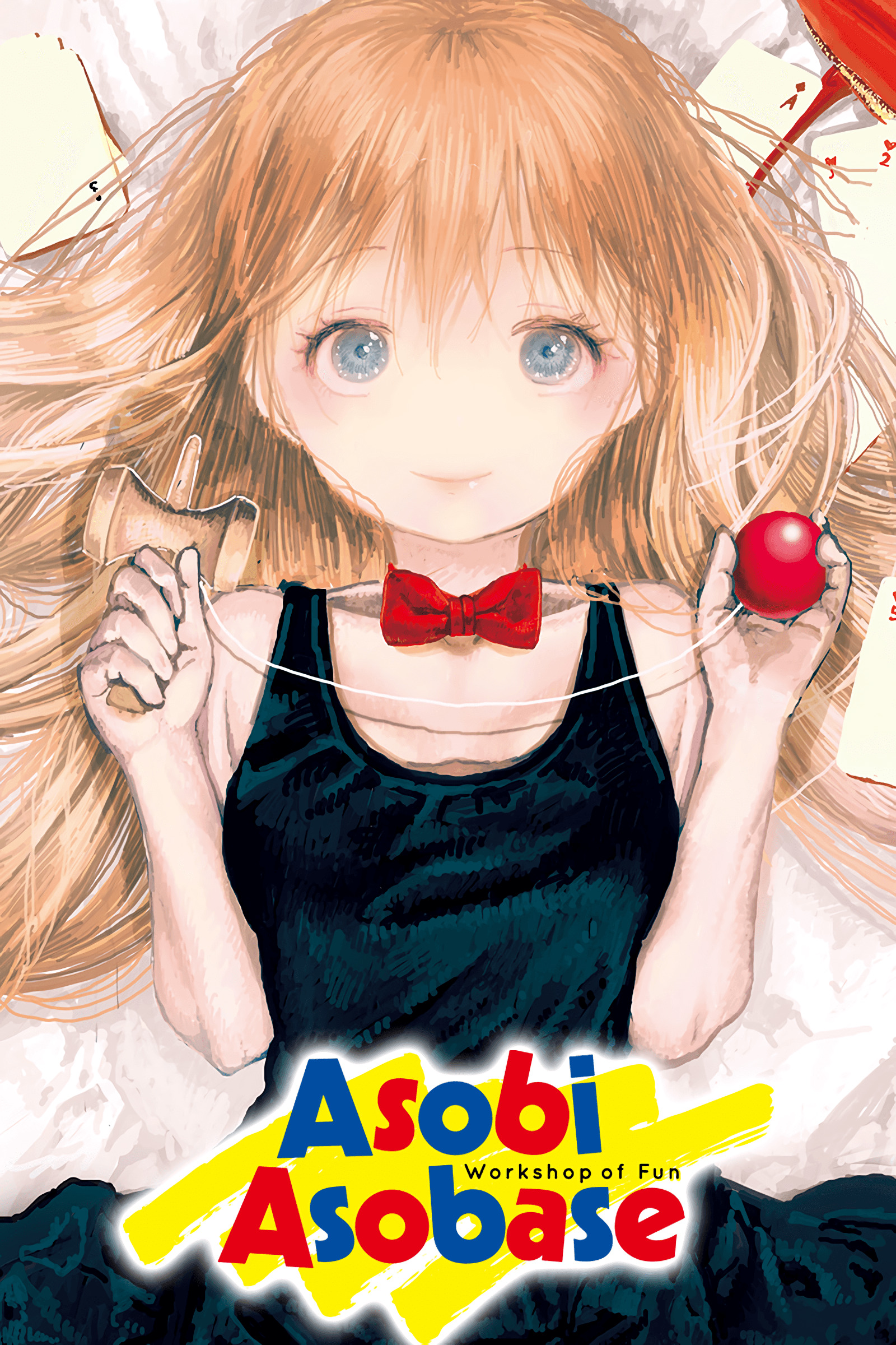 Asobi Asobase (Official) - Read Free Manga Online at Bato.To